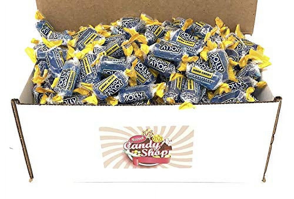 SECRET CANDY SHOP Jolly Rancher Hard Candy in Box, 200 candies ...