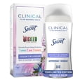 Secret Clinical Invisible Solid Antiperspirant & Deodorant for Women ...