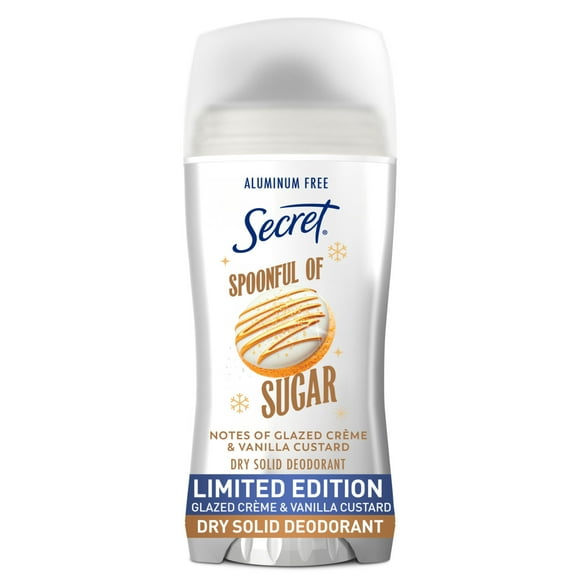 Brand: Secret Deodorants