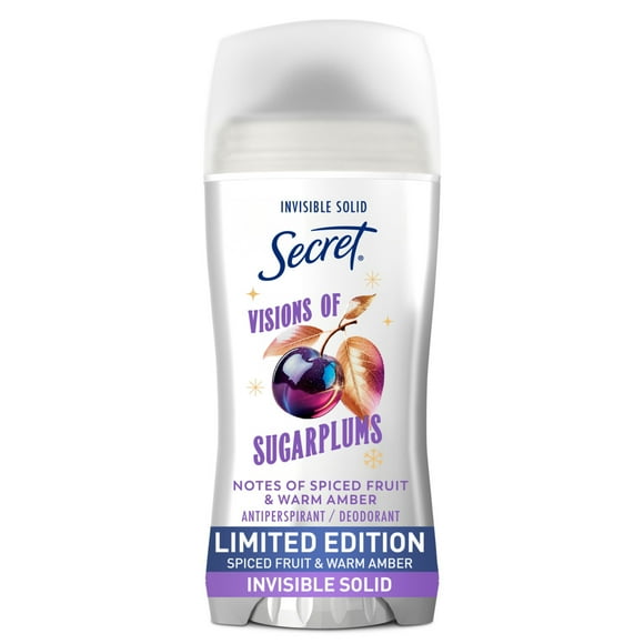 Secret Deodorant & Antiperspirant | Walmart.com
