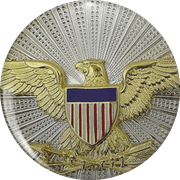 Congress Lapel Pin