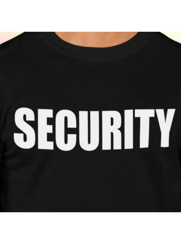 security-t-shirts