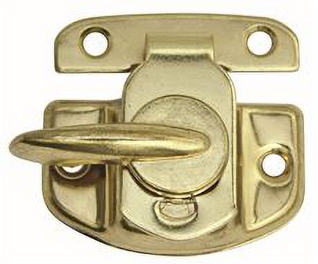 SECURITY SASH LOCK per 19 Each - Walmart.com