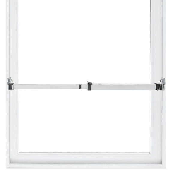 Security Bars Inside Windows