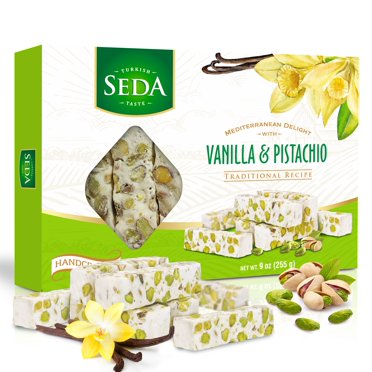 Cedar 16pc Baklava Triangles - Kosher, Halal Premium Greek Filled ...