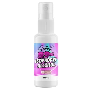 Alcohol Spray Bottle