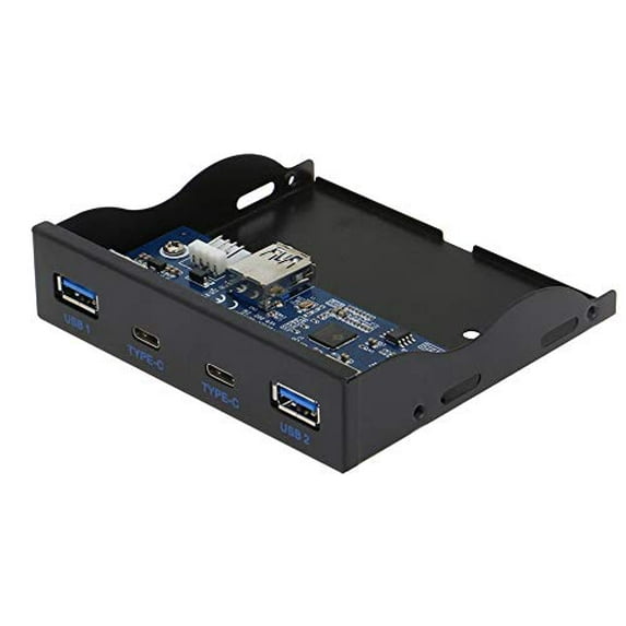 SEDNA - USB 3.1(Gen I) 4 Port Internal Hub (2 x Type A + 2 x Type C ...