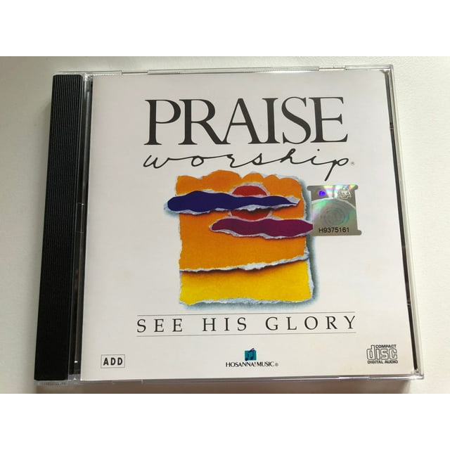 SEE HIS GLORY Praise & Worship Integrity Music 1990 / Anointed and ...