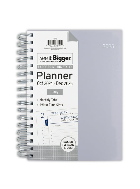 Planners in Calendars and Planners - Walmart.com