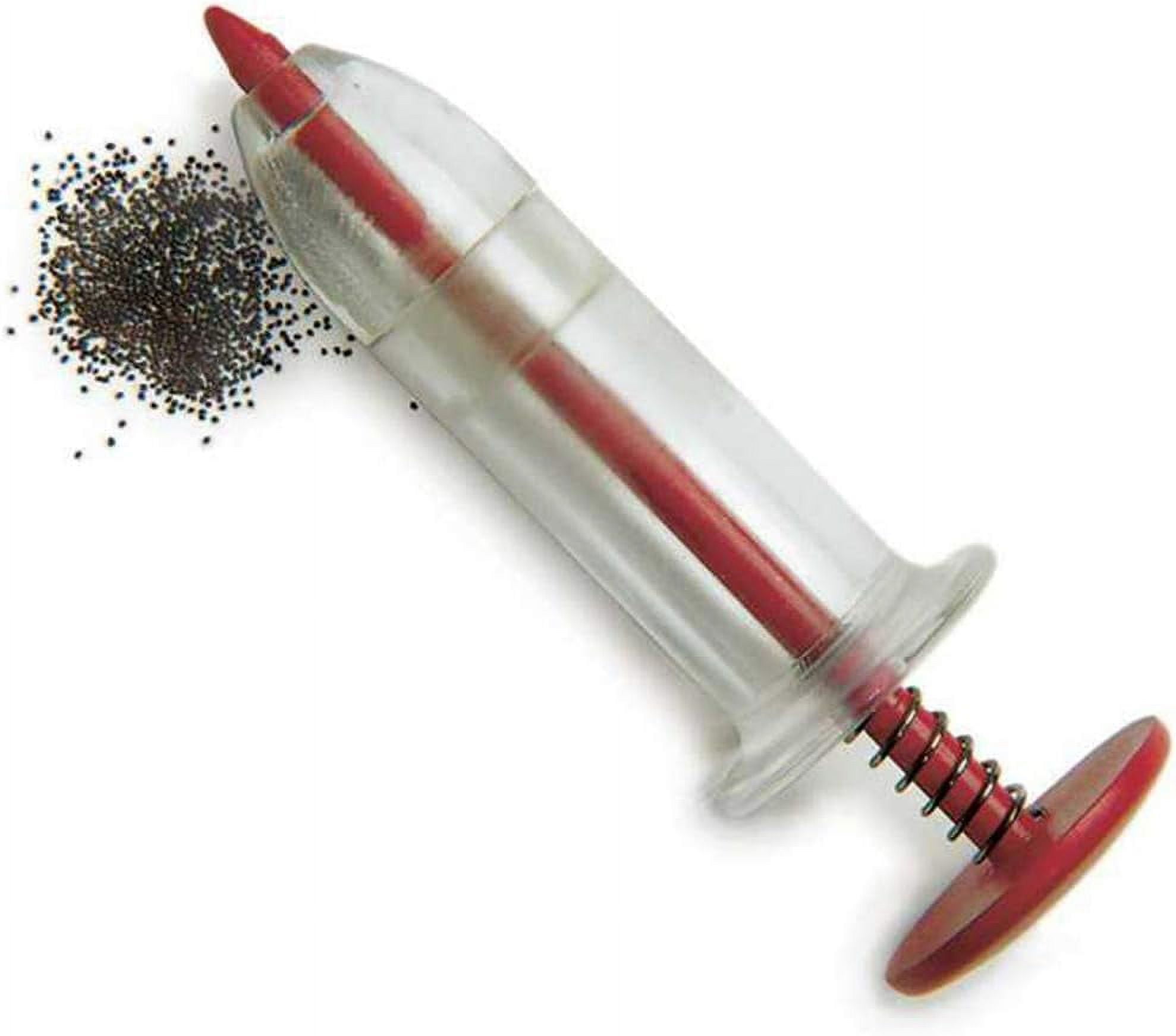 SEEDMASTER GARDEN PLANT FLOWER SOWER SEED PLANTER STARTER SEEDER ...