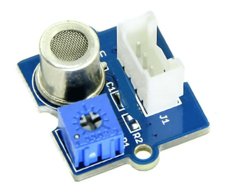 SEEED STUDIO 101020001, Air Quality Sensors Grove - HCHO Sensor ...