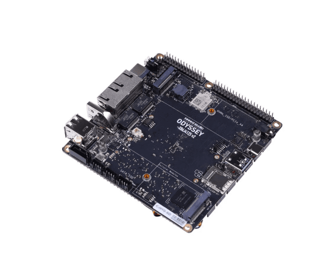 SEEED STUDIO 102110764, Single Board Computers ODYSSEY - X86J4125864 v2 ...