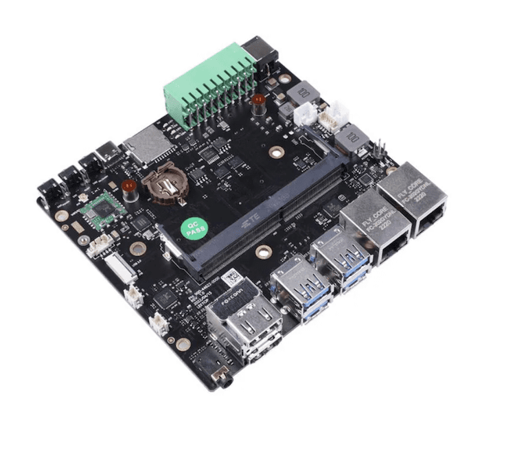 SEEED STUDIO 102110774, Development Boards & Kits - ARM A205E Carrier ...