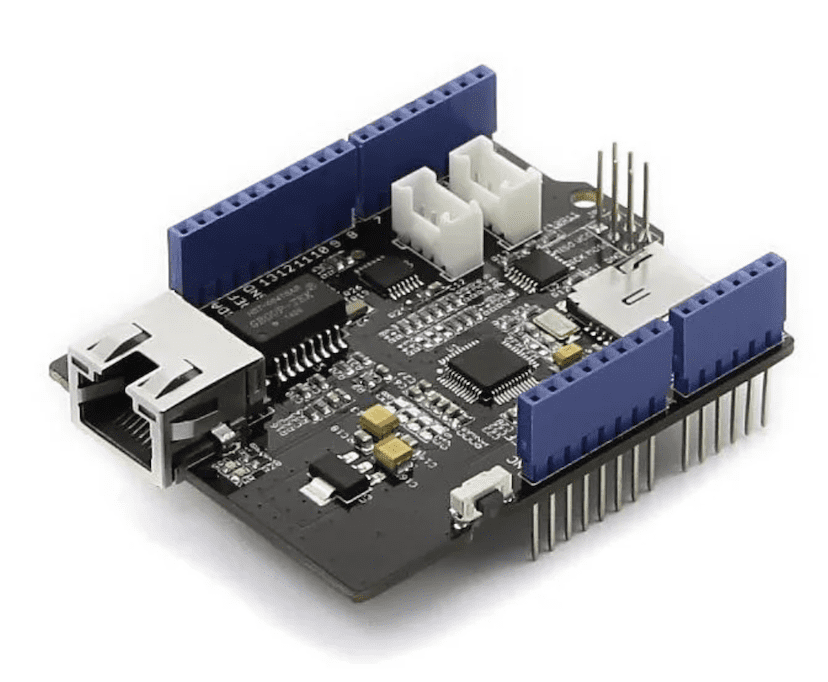 SEEED STUDIO 103030021, Ethernet Development Tools W5500 Ethernet ...