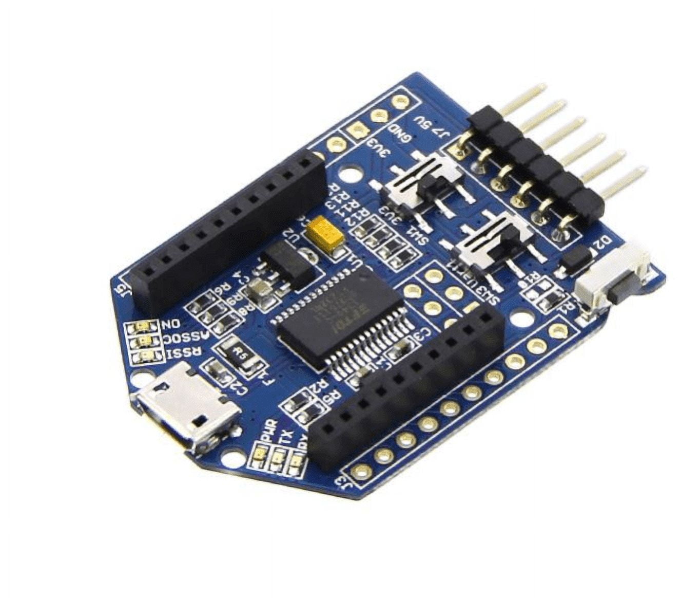 SEEED STUDIO 103100001, Interface Development Tools UartSBee V5 - Walmart.com