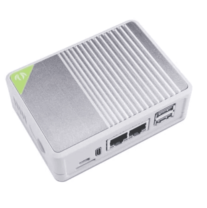 SEEED STUDIO 110110110, Routers Mini Router with Raspberry Pi Compute ...