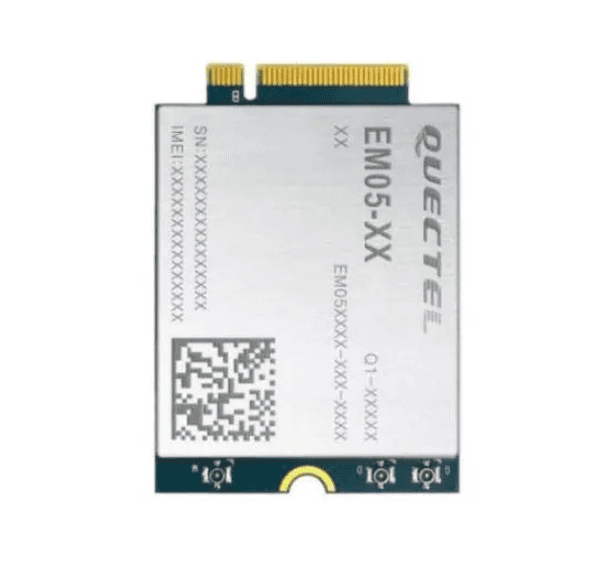 SEEED STUDIO 113990855, Cellular Modules Quectel EM05-E LTE Cat 4 M.2 ...