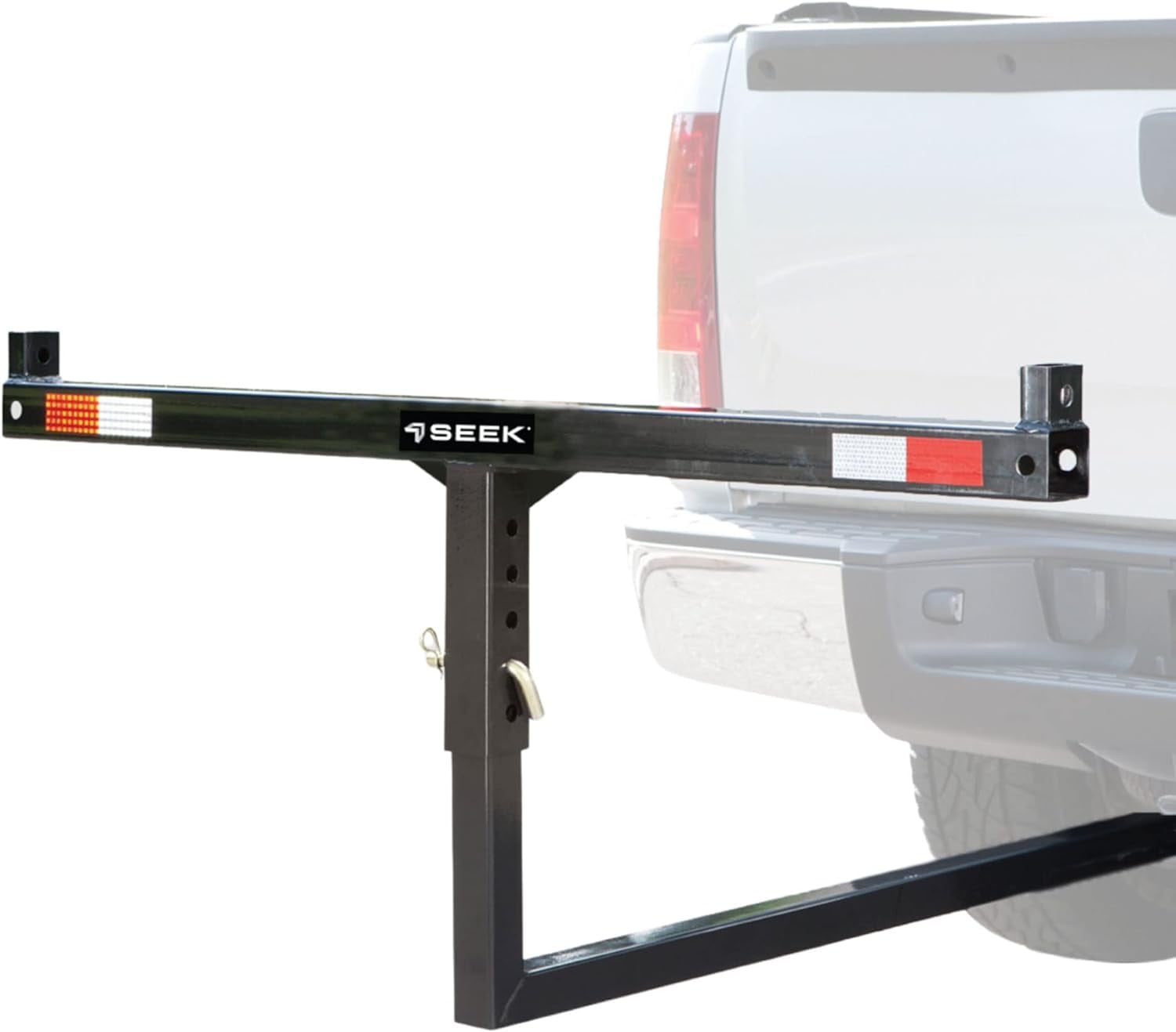 SEEK Steel Load Extender, Vertical or Horizontal Truck Bed Roof Rack E ...