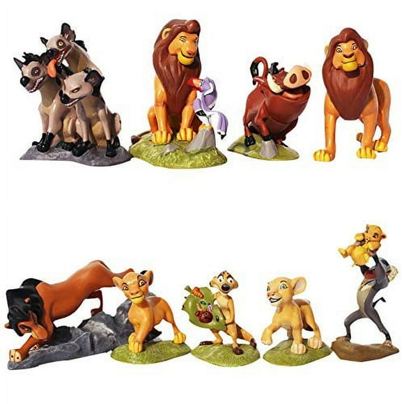 Lion Guard Toys