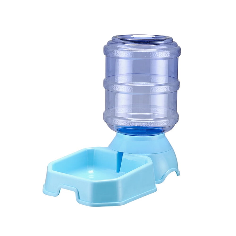 SEEKFUNNING Automatic Pet Water Dispenser | 1 Gallon Cat Water ...