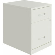 Simply Tidy's White Modular Mobile Chest- Rolling Cabinet with Drawers ...