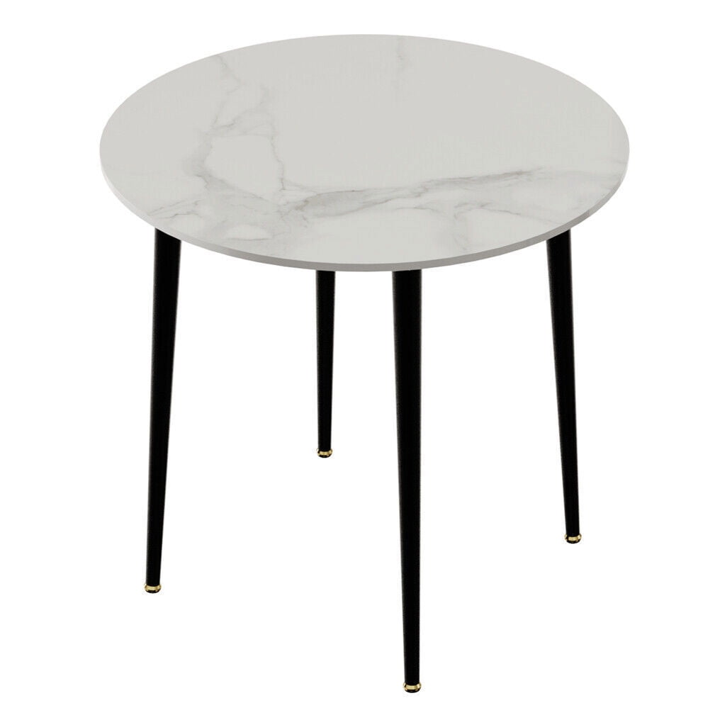 SEEKOL Simplicity Dining Table for Kitchen, Breakfast & Living Room ...
