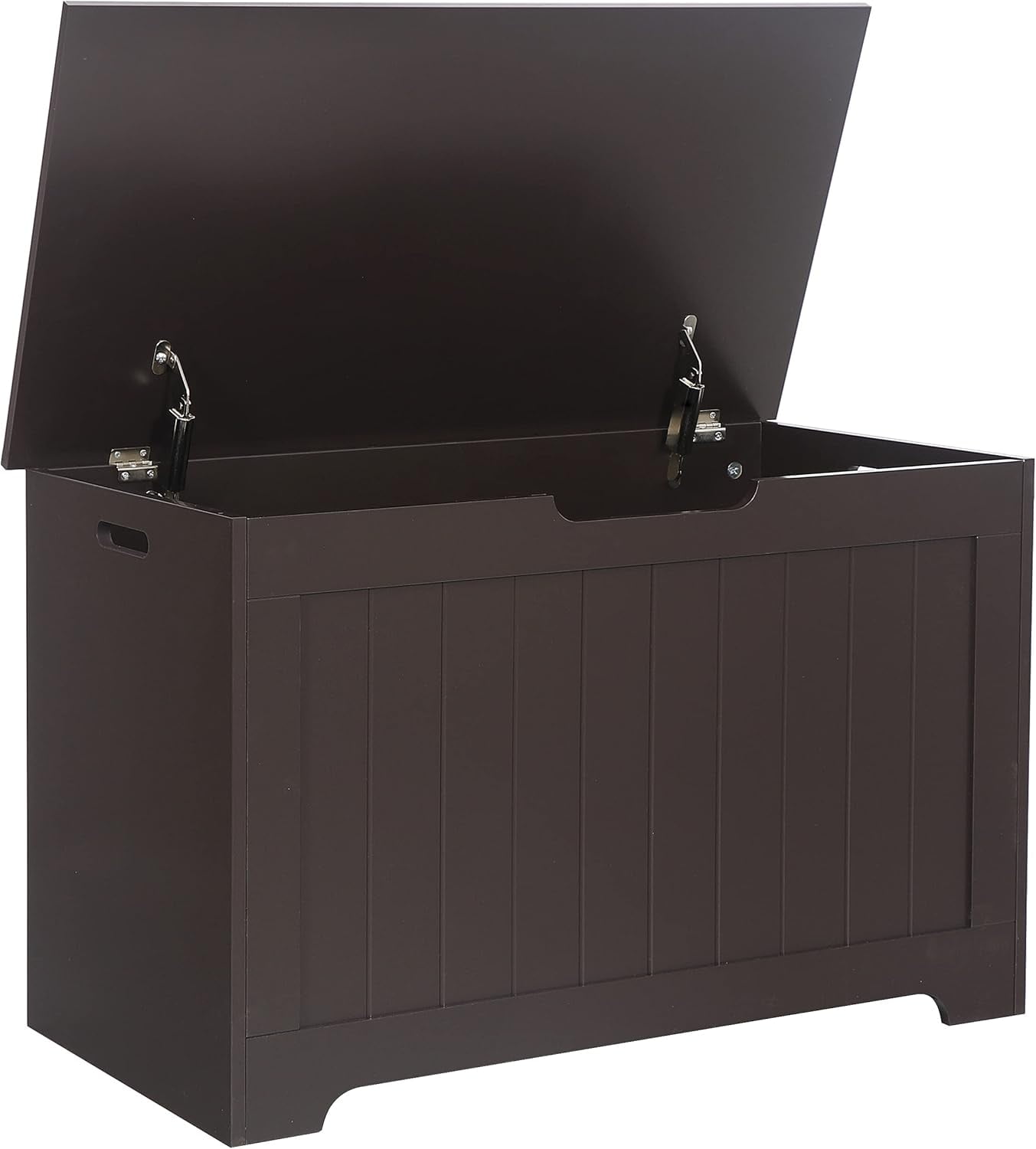 SEEKOL Storage Chest, Lift Top Storage Trunk, Entryway Shoe Bench ...