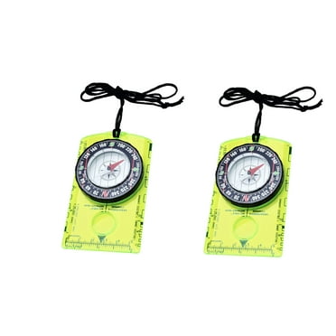 SE CC4580 Military Lensatic and Prismatic Sighting Survival Emergency ...