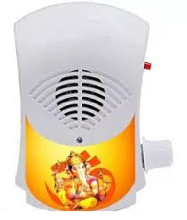 SEER Mini Hindu Religious Continuous Sound 35 in 1 Types Plug N Play Om ...