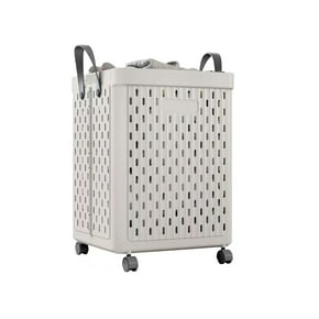 Laundry Baskets with Wheels in Laundry Storage & Organization - Walmart.com