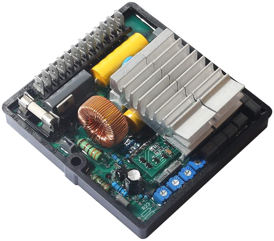 SEEU.AGAIN AVR SR7 Automatic Voltage Regulator Control Module ...