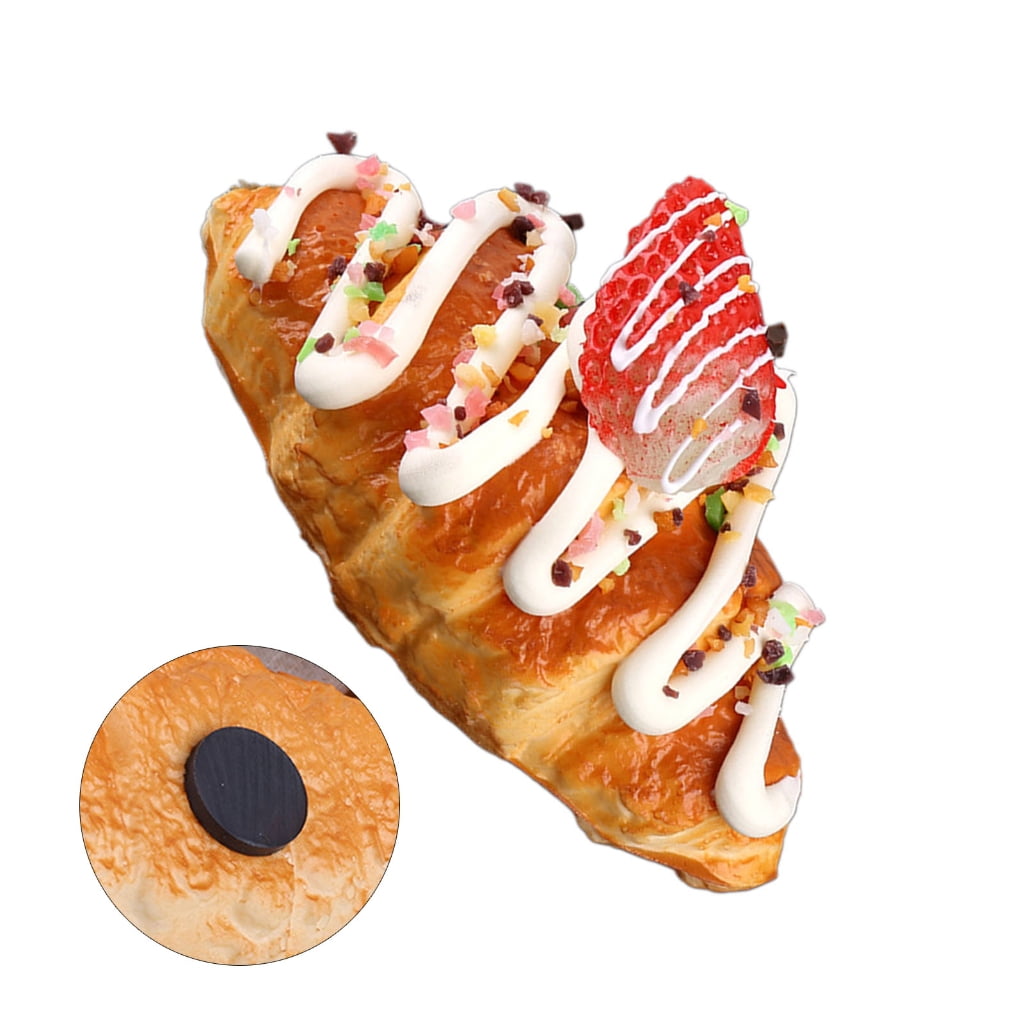 SEEXDDT Artificial Croissants Simulation Realistic Croissants Fake ...