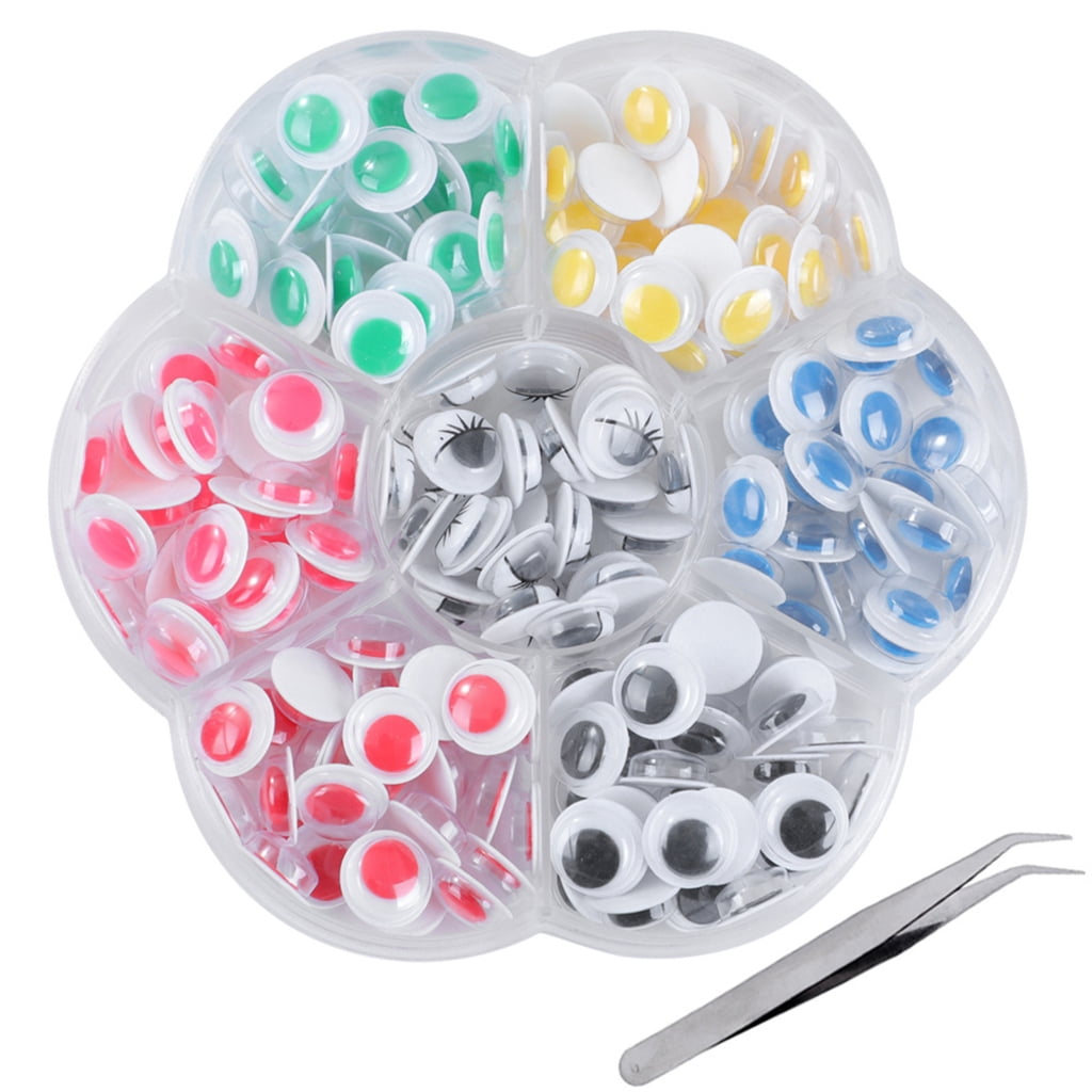 SEEXDDT Eyes Set Craft Eye Crocheting for Craft Enthusiasts Crocheting ...