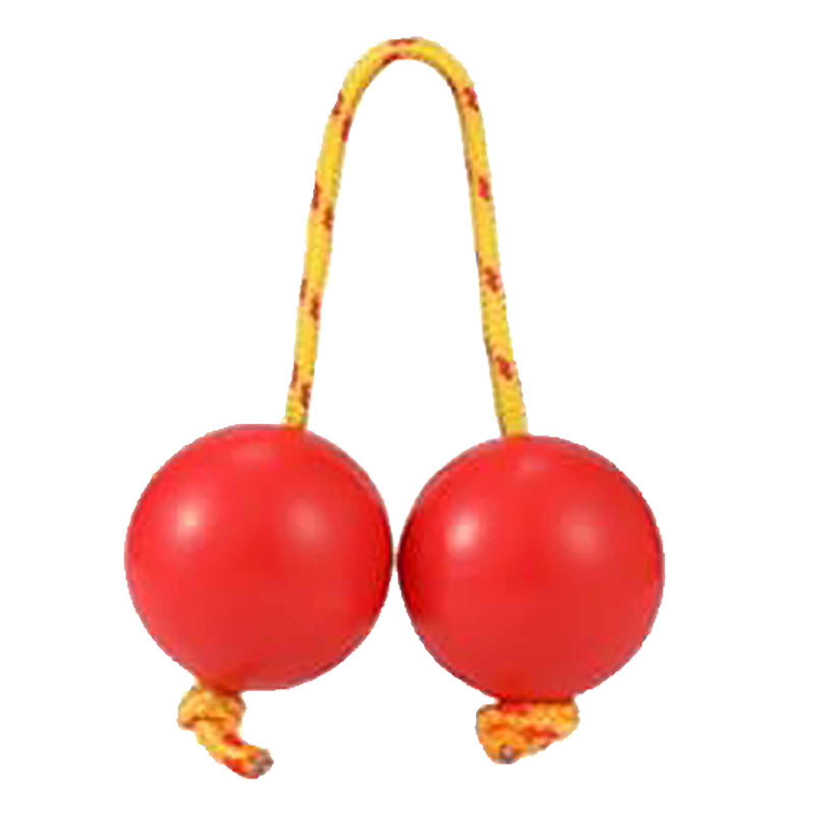 SEEYOUTOOL 2Pcs Rhythmic BallKashaka Instrument Kashaka Musical ...
