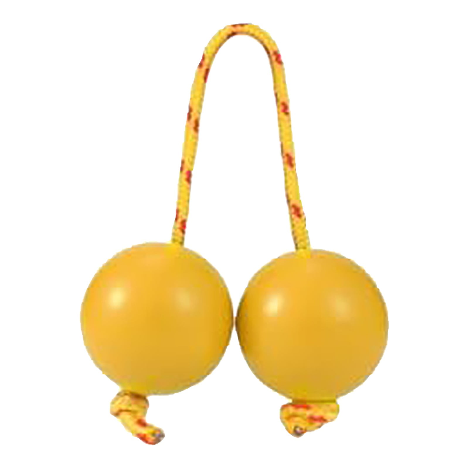 SEEYOUTOOL 2Pcs Rhythmic BallKashaka Instrument Kashaka Musical ...