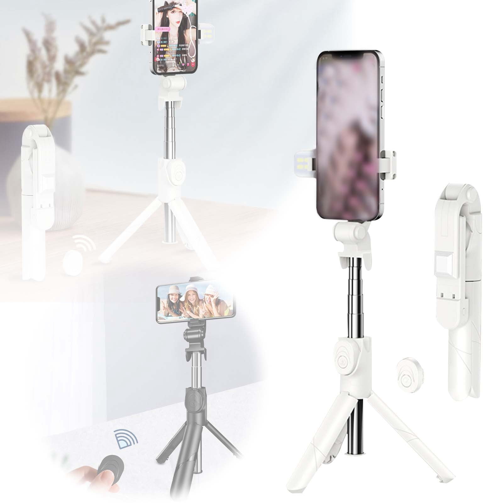 SEEYOUTOOL 40 Inch Selfie Stick Extendable Selfie Stick Tripod with ... SEEYOUTOOL 40 Inch Selfie Stick Extendable Selfie Stick Tripod with ...