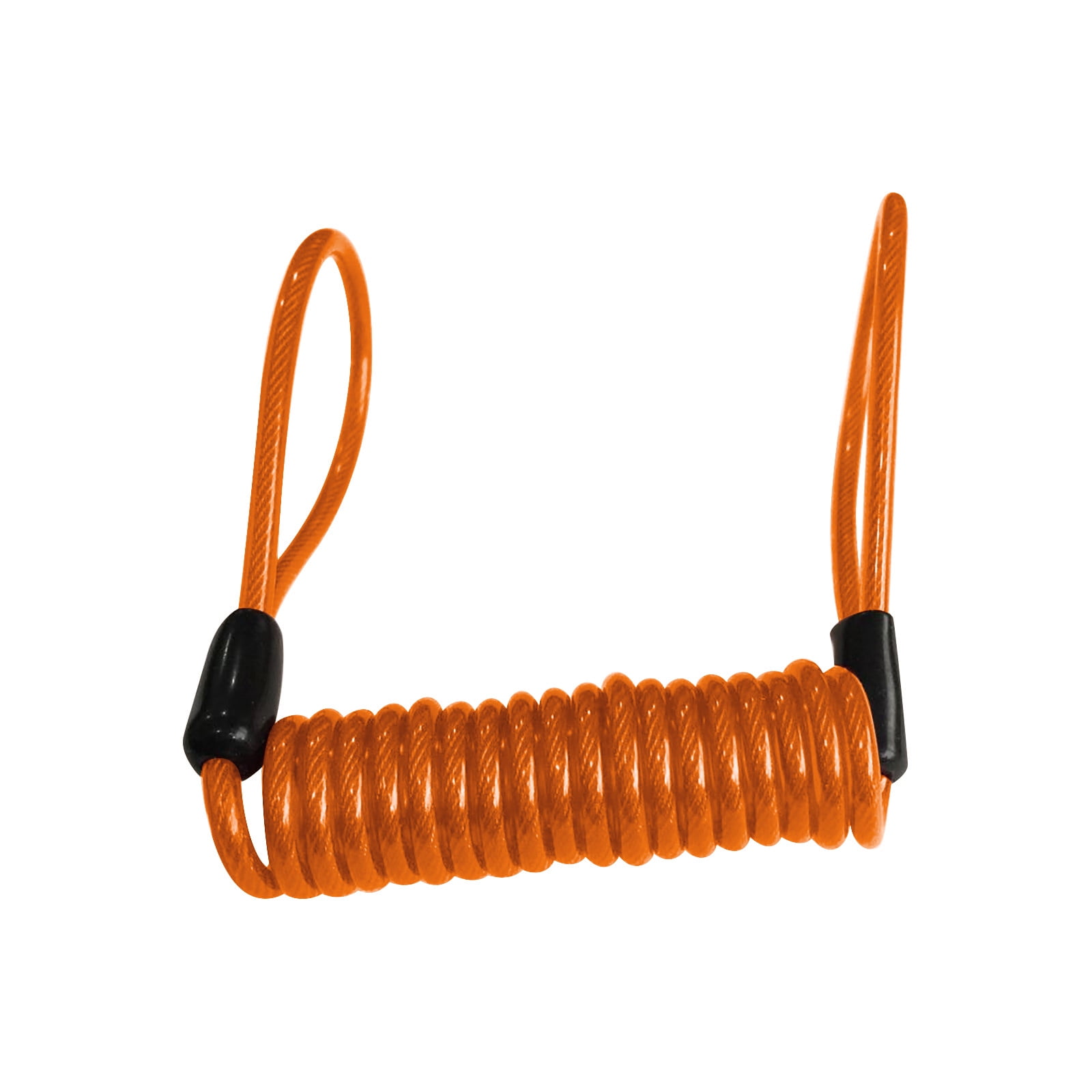 SEEYOUTOOL Bike Lock with Reminder Rope Disc Brake Lock EScooter Lock ...