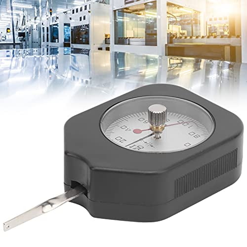 SEG‑100‑2 Dial Tension Gauge Meter Tester, Pocket Gram Force Meter ...