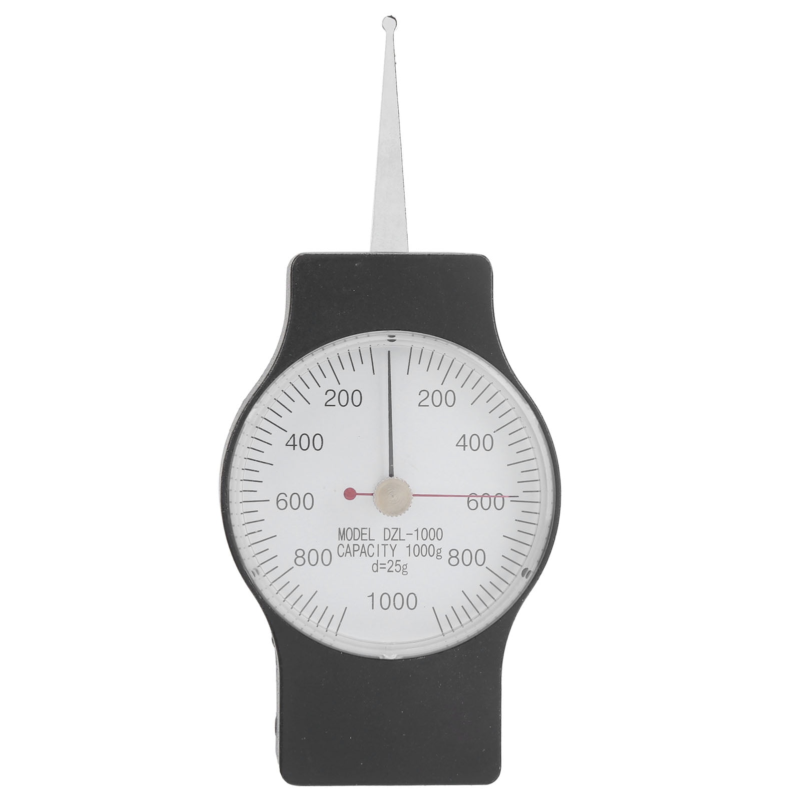 SEG-1000-2 Dial Tension Gauge with Double Pointer 1000g Tensiometer ...