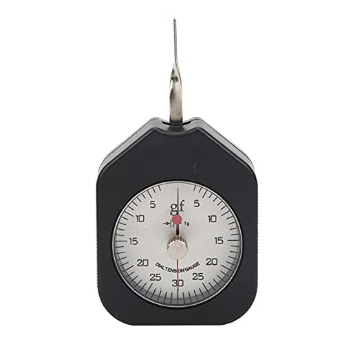 SEG‑30‑2 Tension Meter Gauge, Double Needle Switch Dynamometer ...