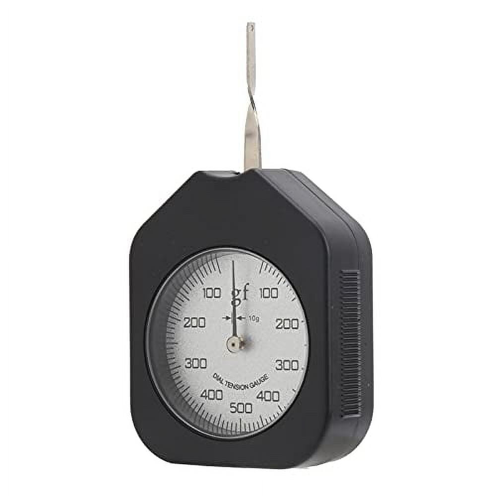 SEG‑500‑1 Gram Tension Meter Single Pointer Dynamometer Tensiometer ...
