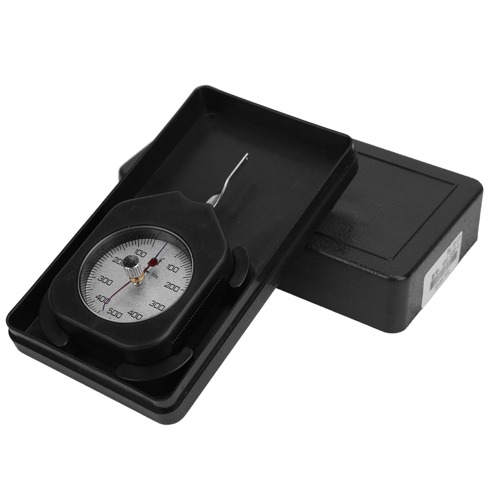 SEG-500-2 Dial Tension Gauge 500g Tensiometer Portable Force Meter with ...