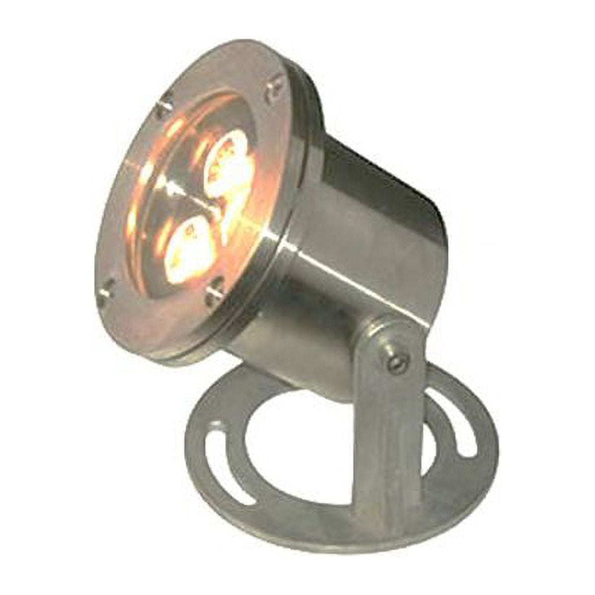 SEG MW355 Mini LED-3 Cool White LED Stainless Steel 3W 12V 12-ft Cord ...