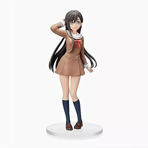 SEGA BanG Dream! Girls Band Party! - Tae Hanazono (School Days Ver.) PM ...