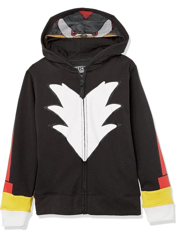 Sonic Hedgehog Coat