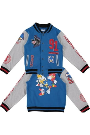 Sonic Jacket