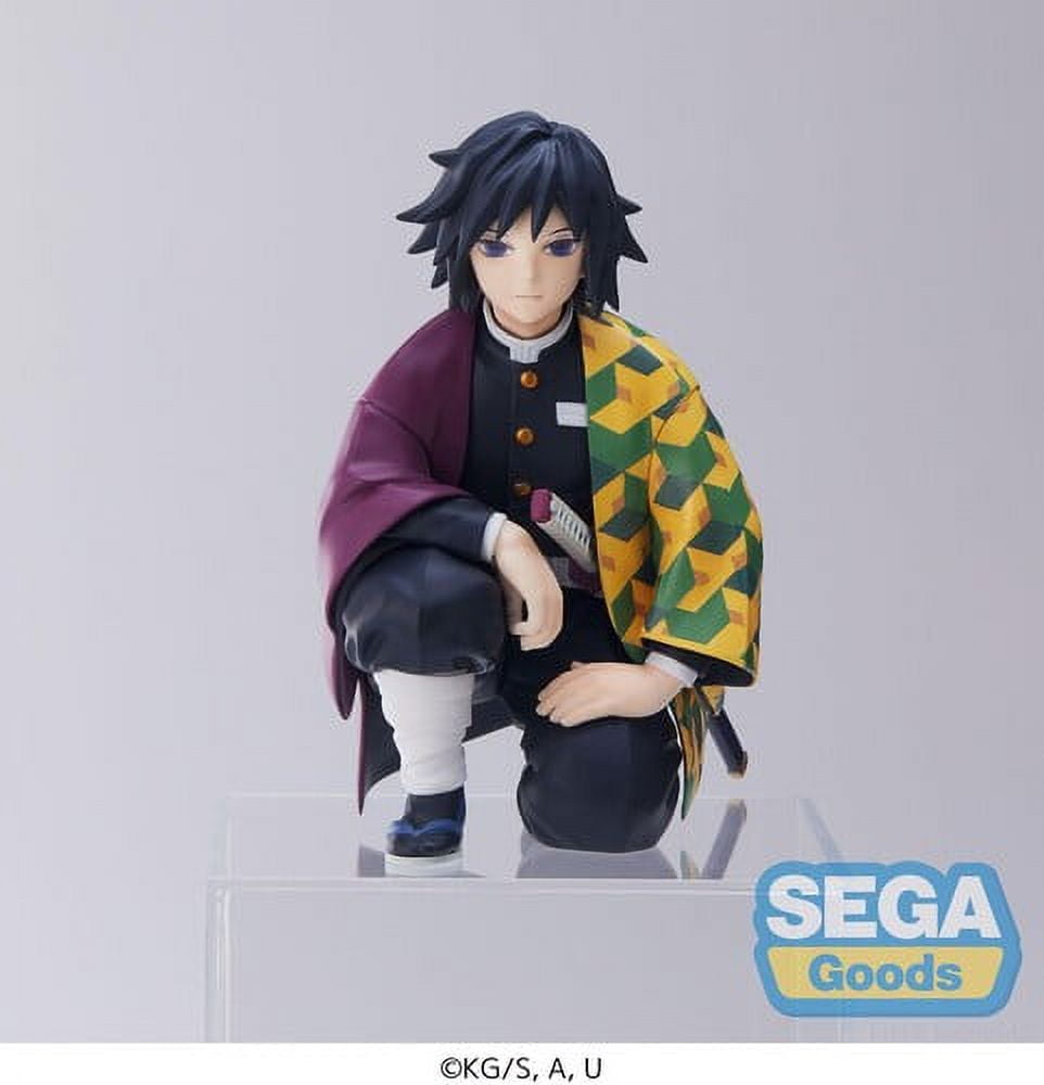 SEGA - Demon Slayer: Kimetsu no Yaiba - PM Perching Statue - Giyu ...