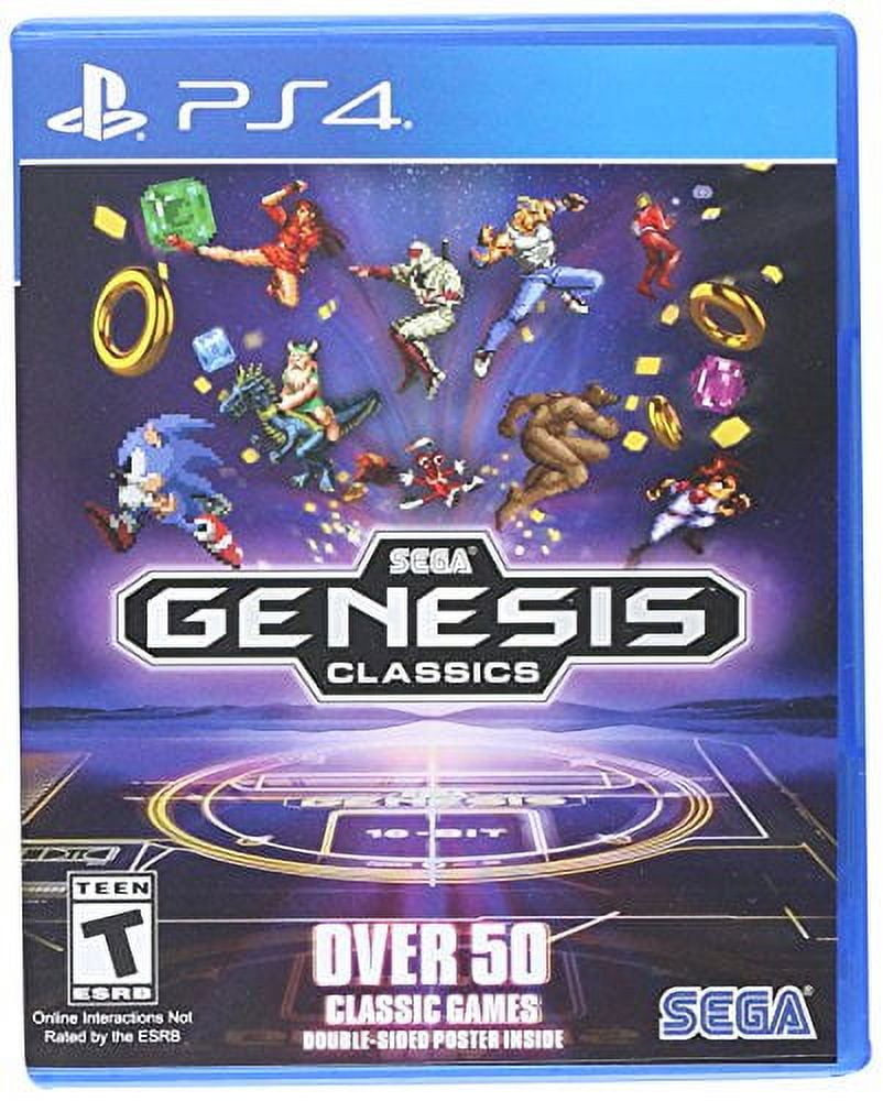 Retro games for ps4 store