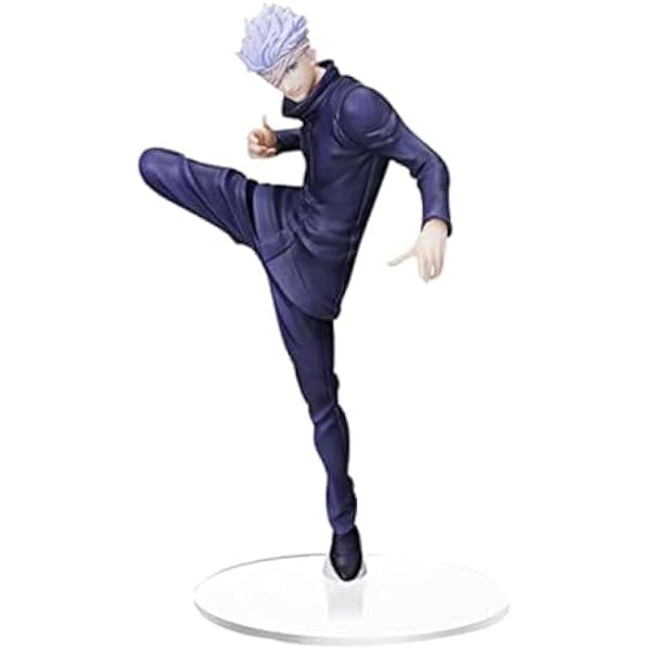 SEGA - Jujutsu Kaisen 0: The Movie - Super Premium Figure - Satoru Gojo ...