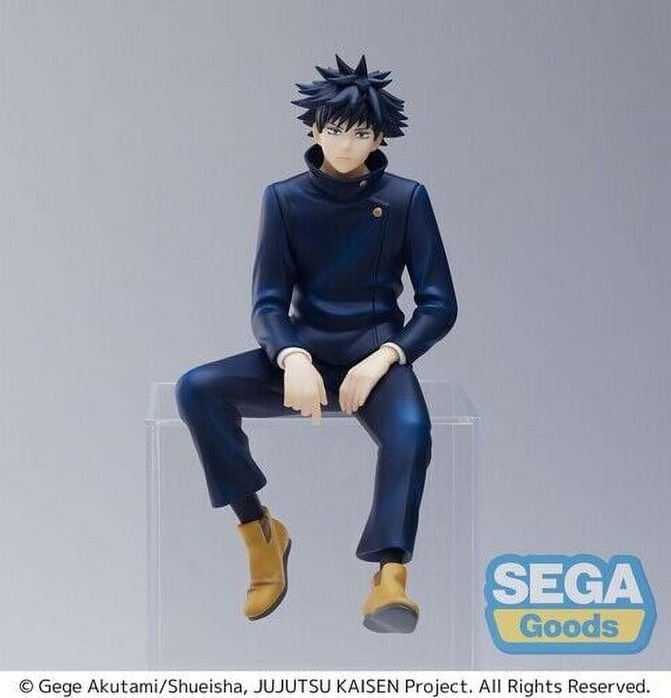 SEGA - Jujutsu Kaisen - PM Perching Statue - Megumi Fushiguro [New Toy ...